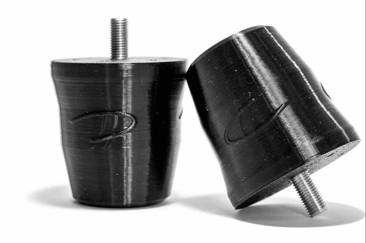 PERRYPARTS Launches Range of 3D Printed Bump Stops: Chevy Colorado ...